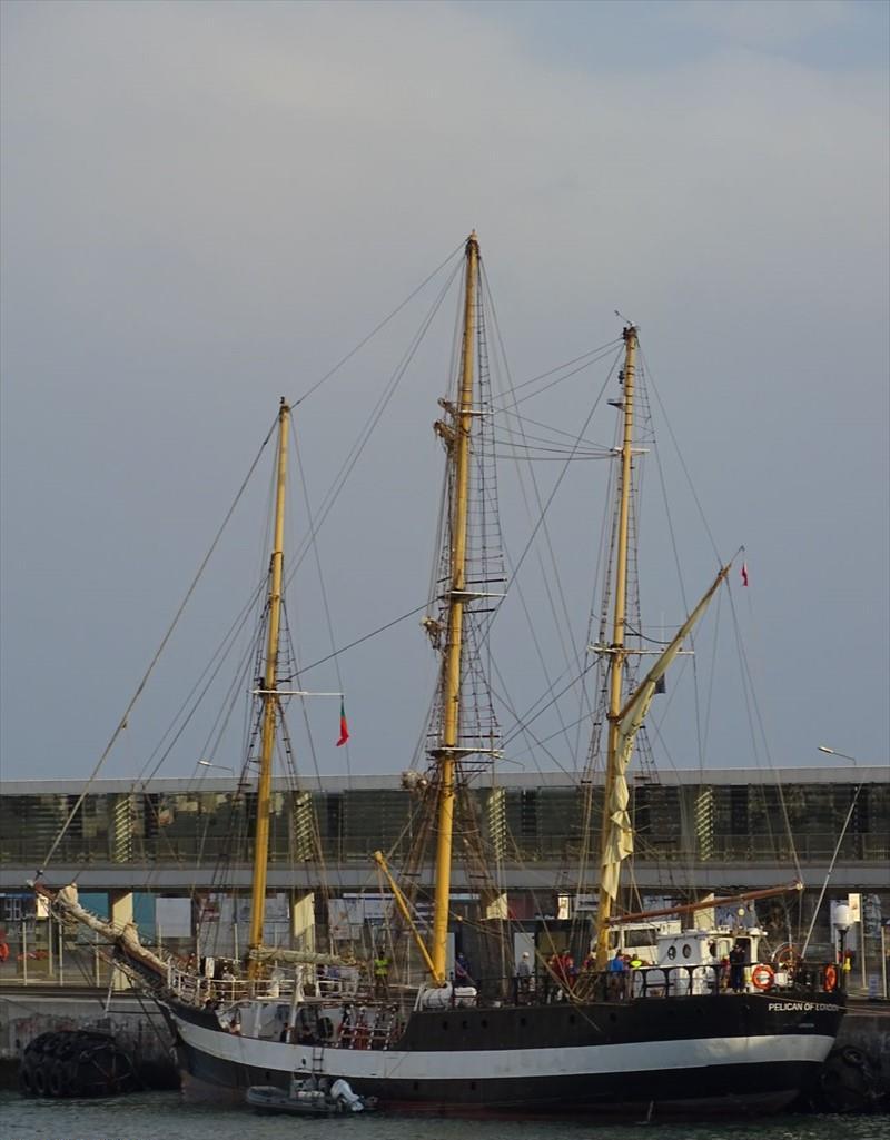 PELICAN OF LONDON - Vesseljoin