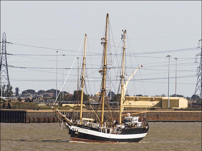 PELICAN OF LONDON - Vesseljoin
