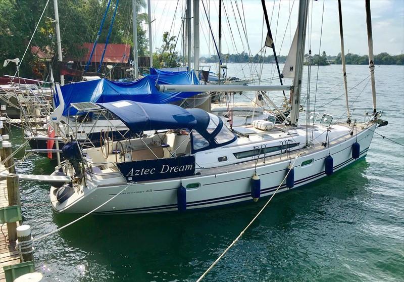 AZTEC DREAM - Vesseljoin