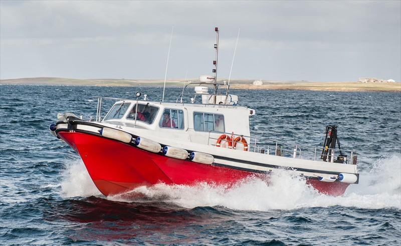 OCEAN EXPLORER - Vesseljoin