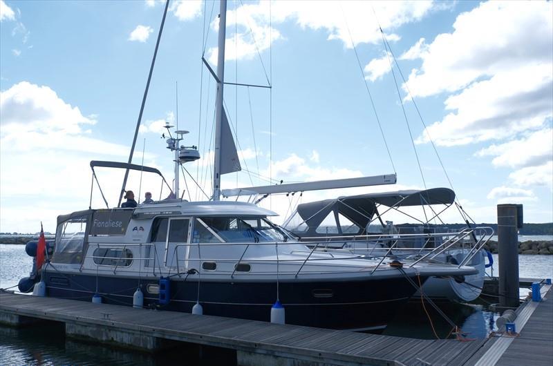 FIONALIESE TOO - Vesseljoin