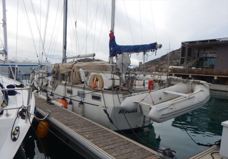 BISCAY DANCER - Vesseljoin