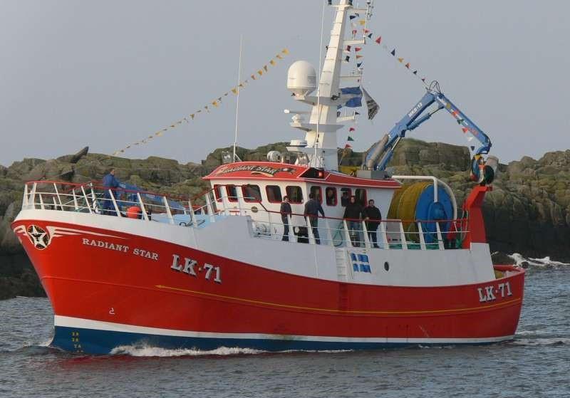 RADIANT STAR - Vesseljoin