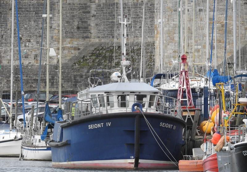 SEIONT IV - Vesseljoin