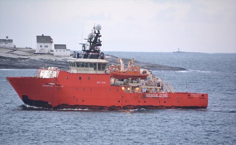 GRAMPIAN CORSAIR - Vesseljoin