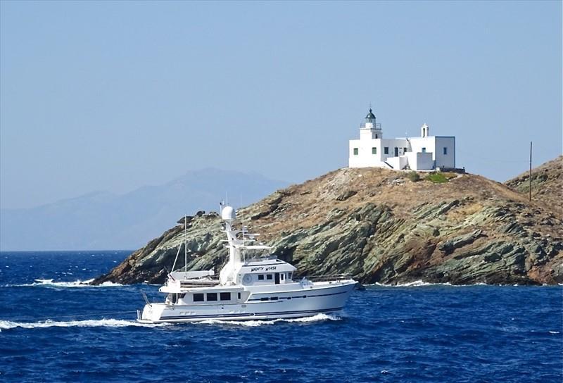 MIGHTY MOUSE - Vesseljoin