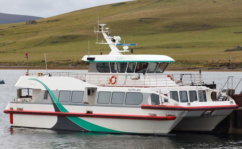 FLOTTA LASS - Vesseljoin