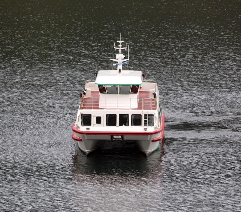 FLOTTA LASS - Vesseljoin