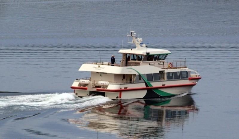 FLOTTA LASS - Vesseljoin