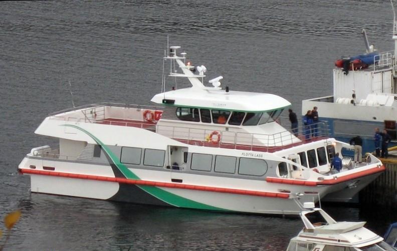 FLOTTA LASS - Vesseljoin