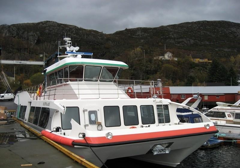 FLOTTA LASS - Vesseljoin