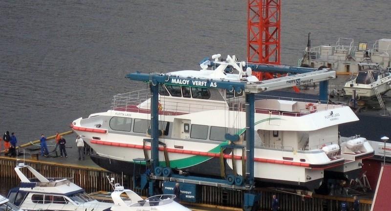 FLOTTA LASS - Vesseljoin