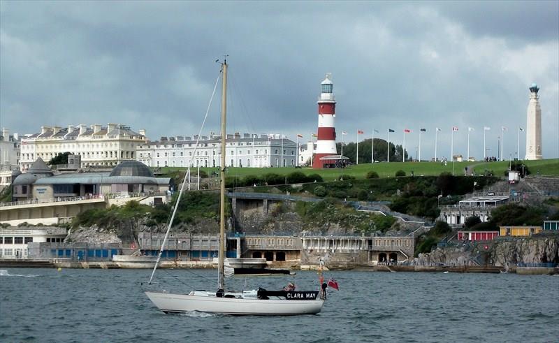 CLARA MAY - Vesseljoin