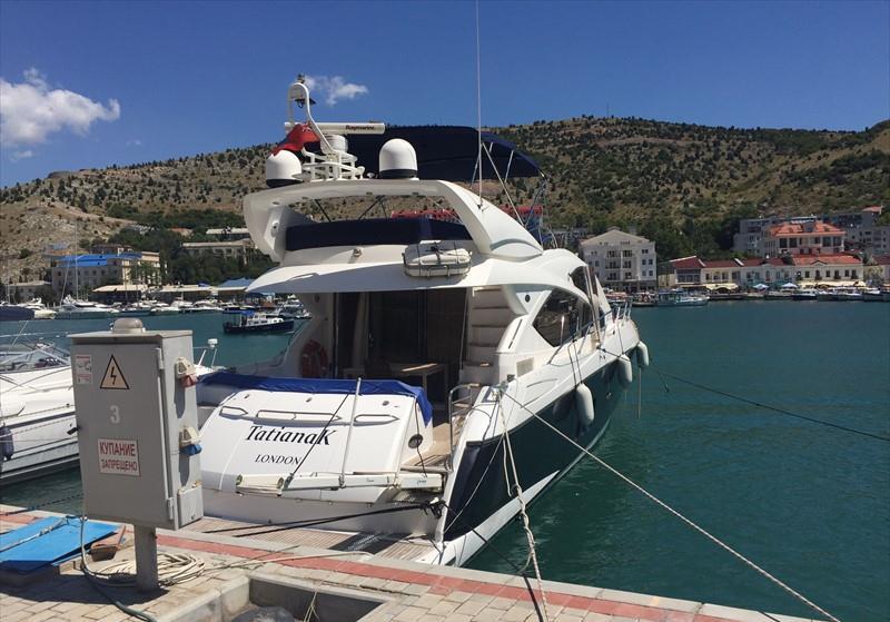 TATIANA K - Vesseljoin