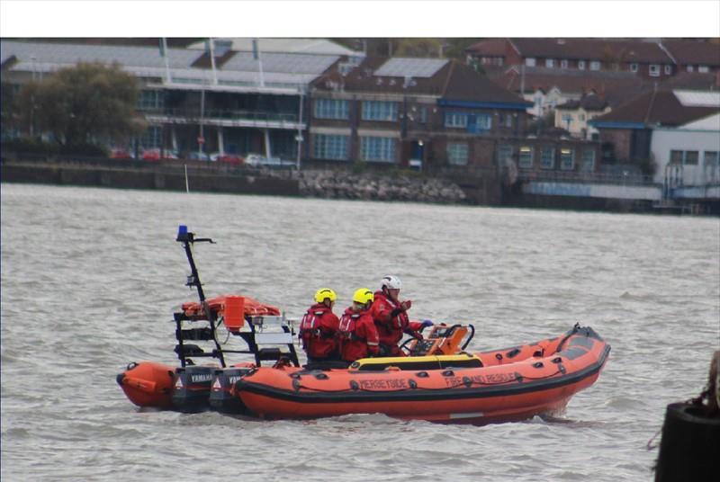 MARINE FIRE ONE - Vesseljoin