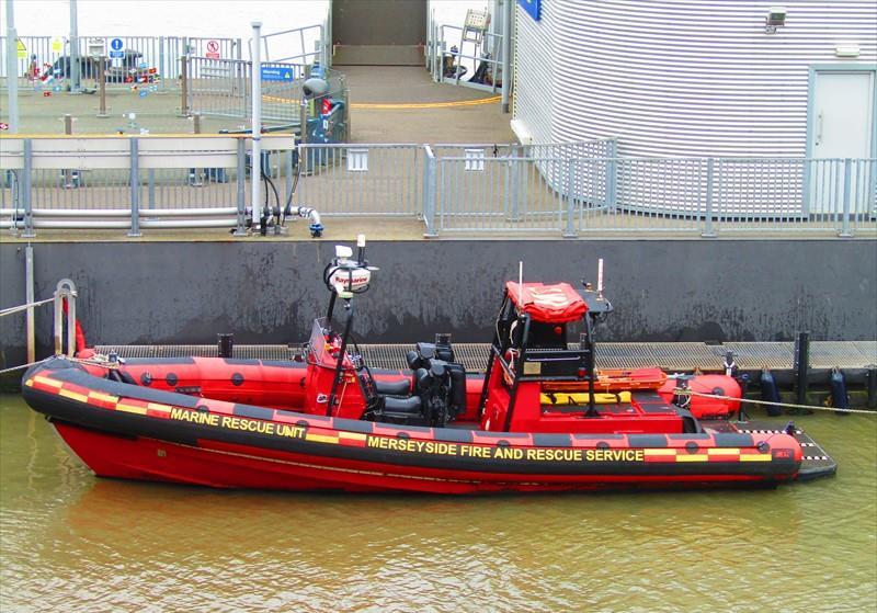 MARINE FIRE ONE - Vesseljoin