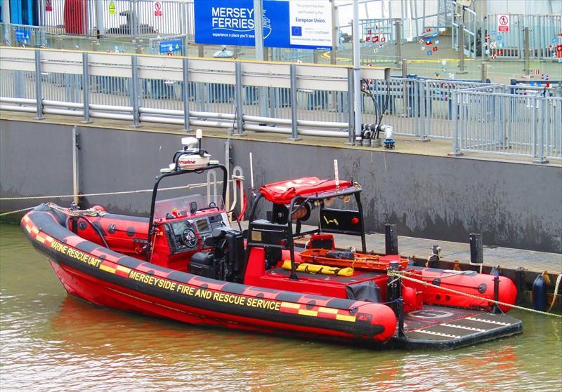 MARINE FIRE ONE - Vesseljoin