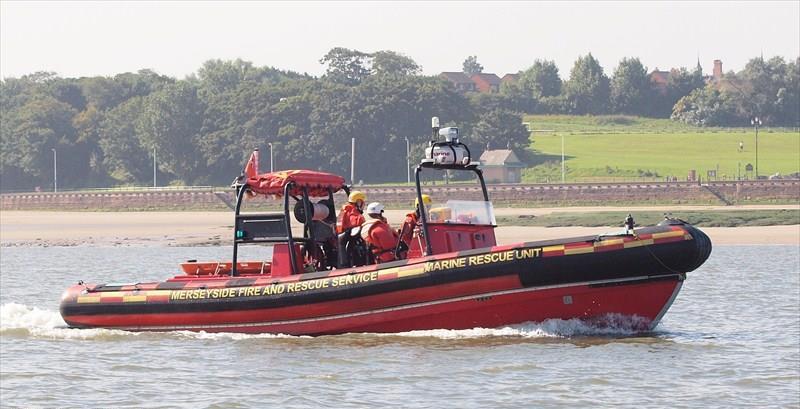 MARINE FIRE ONE - Vesseljoin