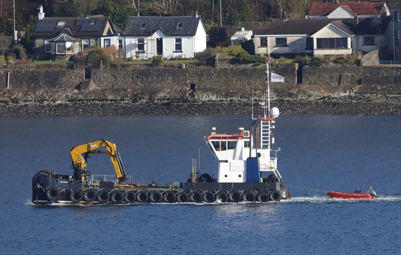 MEGAN M - Vesseljoin