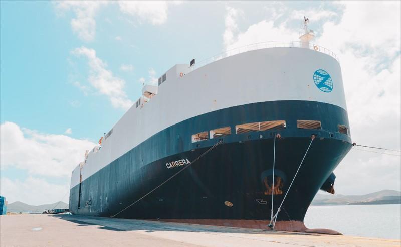 CARRERA - Vesseljoin