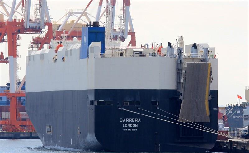 CARRERA - Vesseljoin