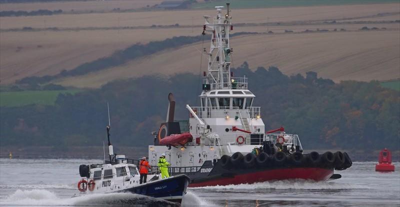 STRATHDON - Vesseljoin