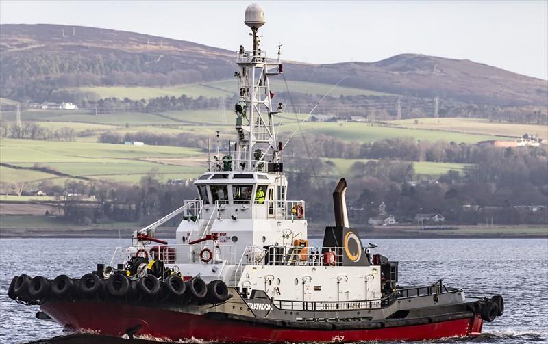 STRATHDON - Vesseljoin