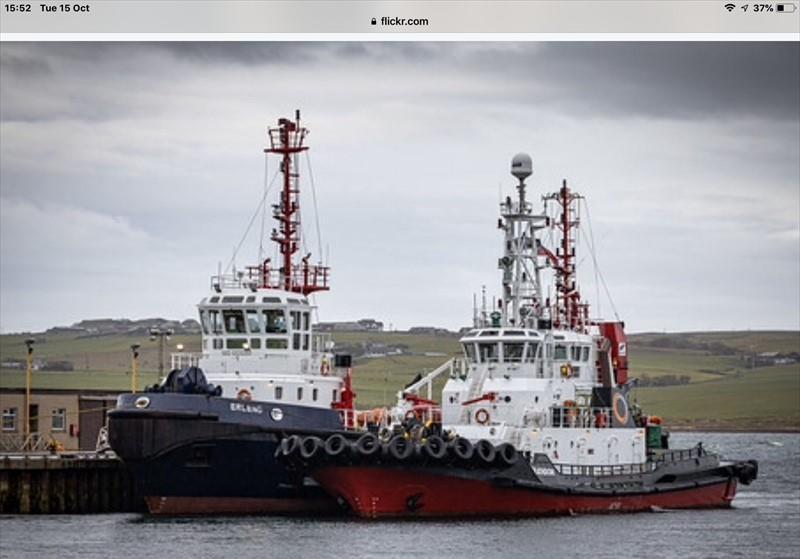 STRATHDON - Vesseljoin