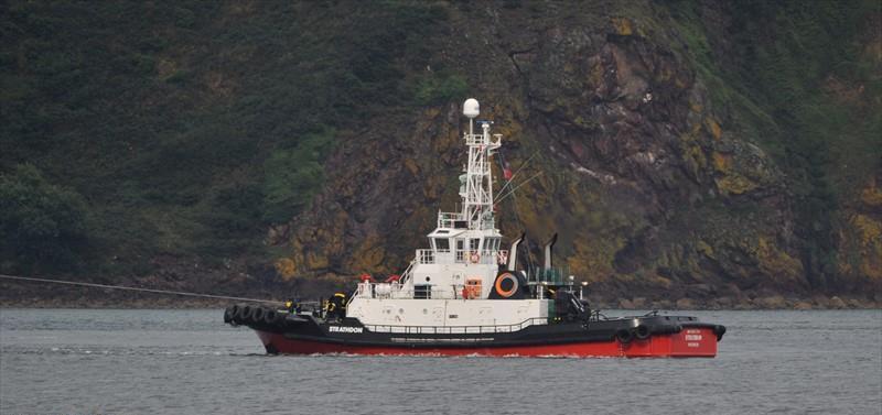 STRATHDON - Vesseljoin