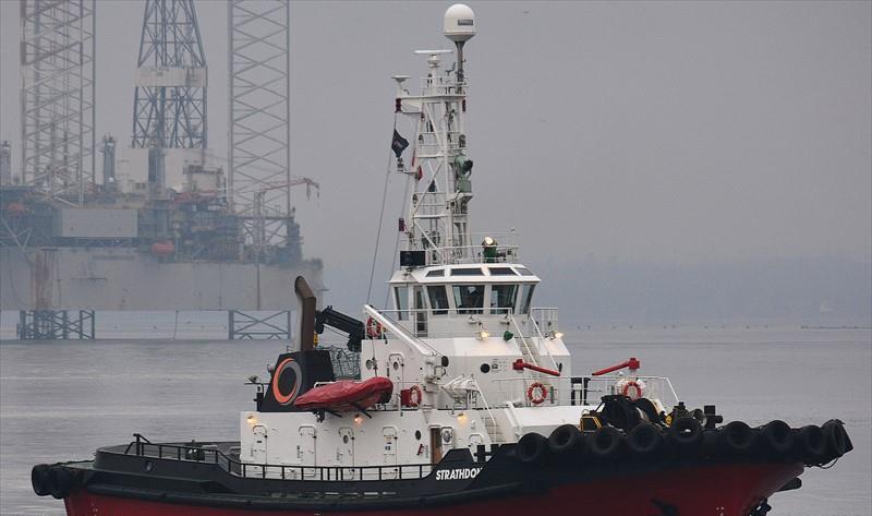 STRATHDON - Vesseljoin