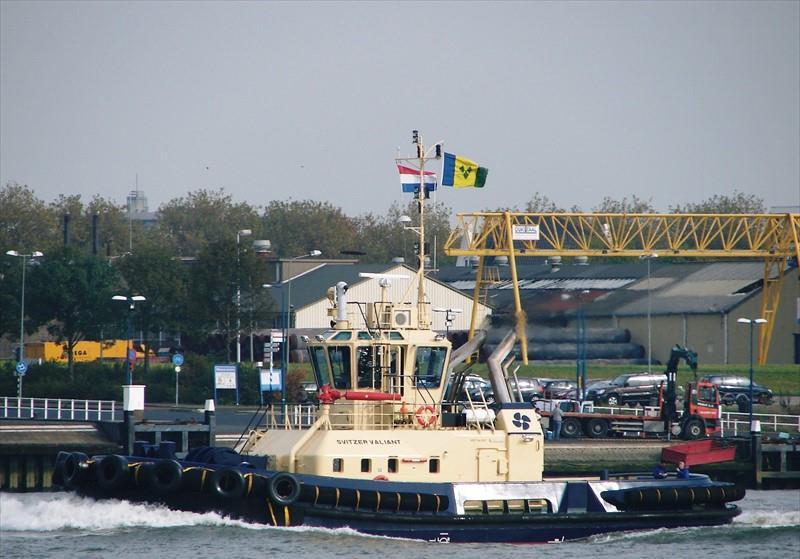 SVITZER VALIANT - Vesseljoin