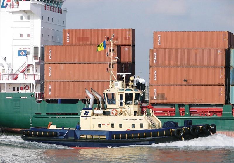 SVITZER VALIANT - Vesseljoin