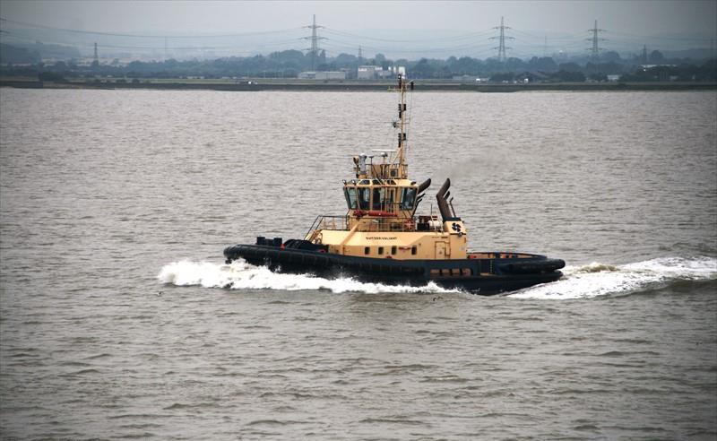 SVITZER VALIANT - Vesseljoin