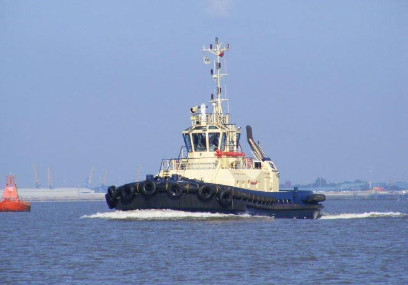 SVITZER VALIANT - Vesseljoin