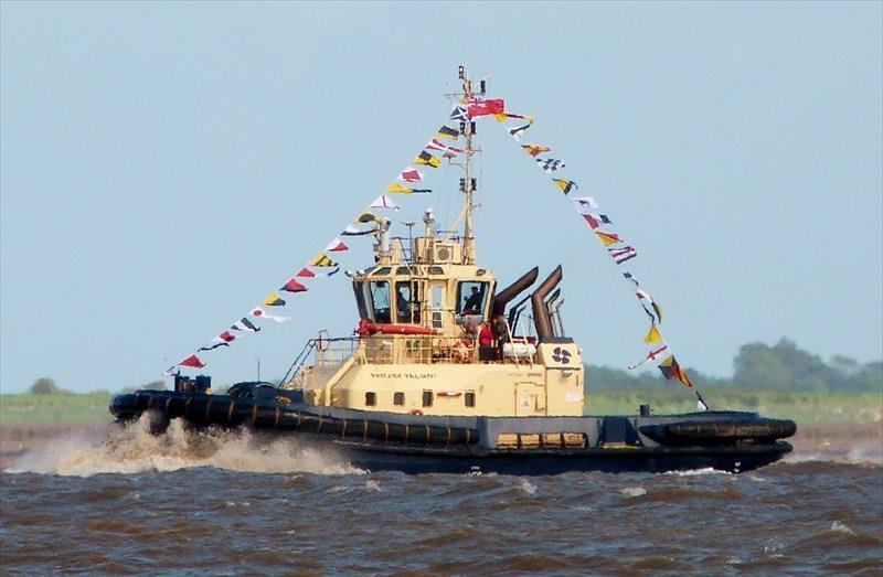 SVITZER VALIANT - Vesseljoin