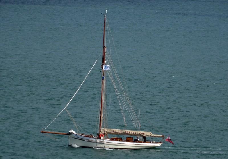 POLLY AGATHA - Vesseljoin