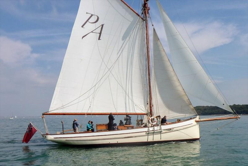 POLLY AGATHA - Vesseljoin