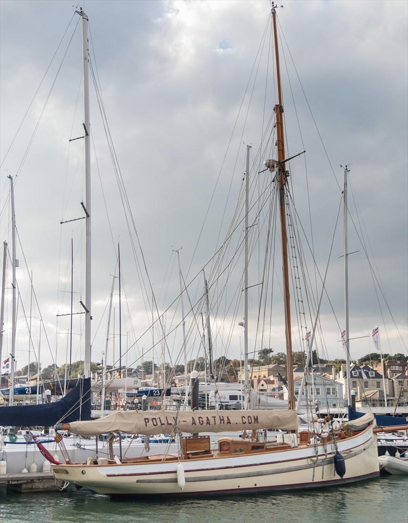 POLLY AGATHA - Vesseljoin