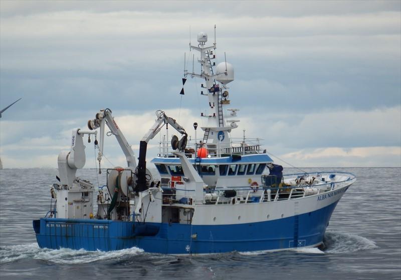 ALBA NA MARA - Vesseljoin