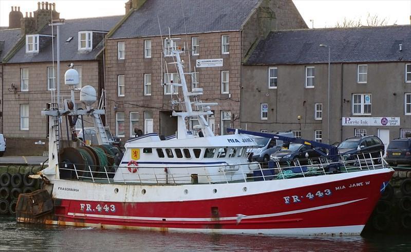 MIA JANE W - Vesseljoin