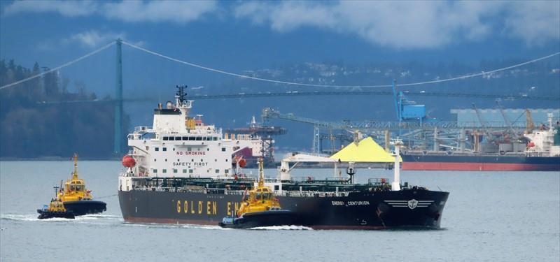 ENERGY CENTURION - Vesseljoin