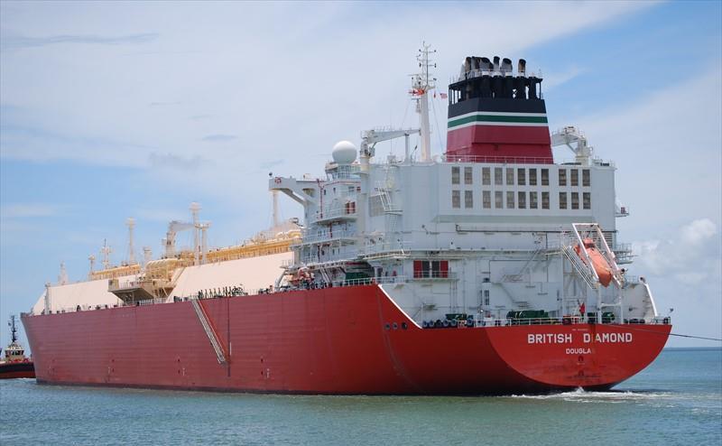 KMARIN DIAMOND - Vesseljoin