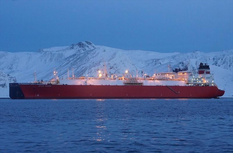 KMARIN DIAMOND - Vesseljoin