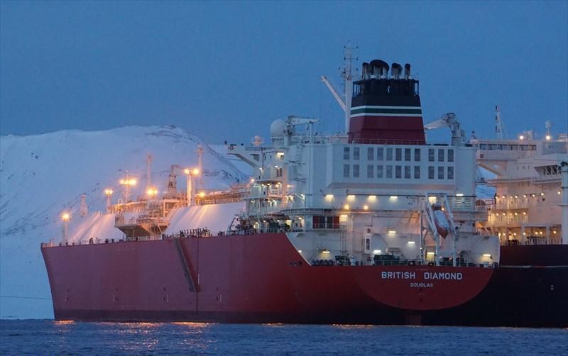 KMARIN DIAMOND - Vesseljoin