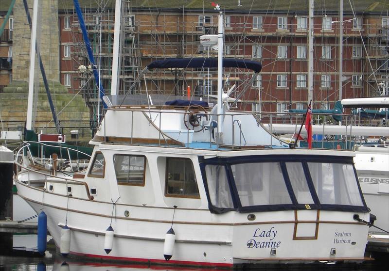 BEAUFORT BEAR - Vesseljoin