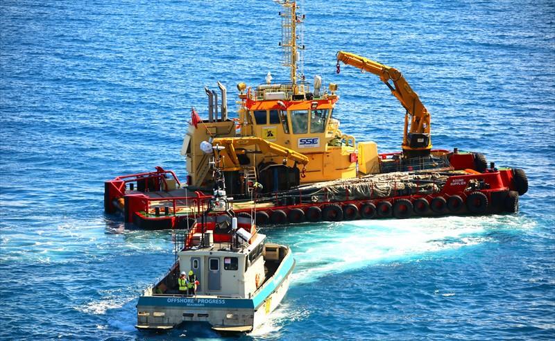 OFFSHORE PROGRESS - Vesseljoin