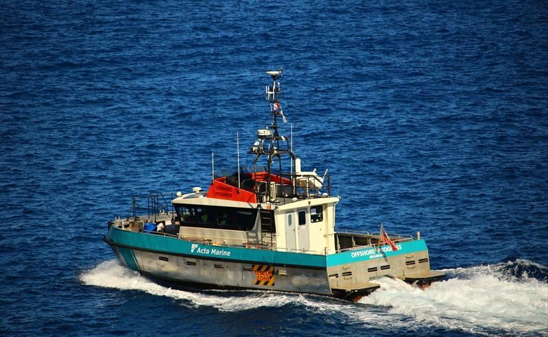 OFFSHORE PROGRESS - Vesseljoin