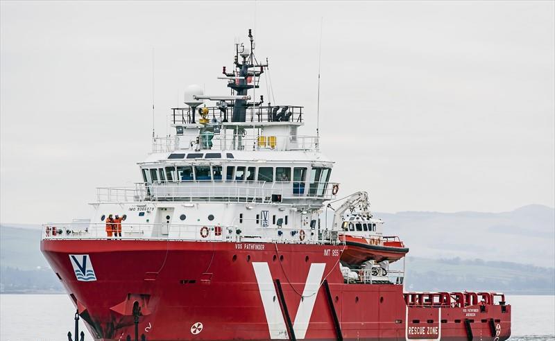 VOS PATHFINDER - Vesseljoin