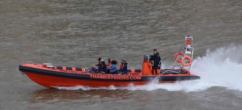 TIGER TWO - Vesseljoin