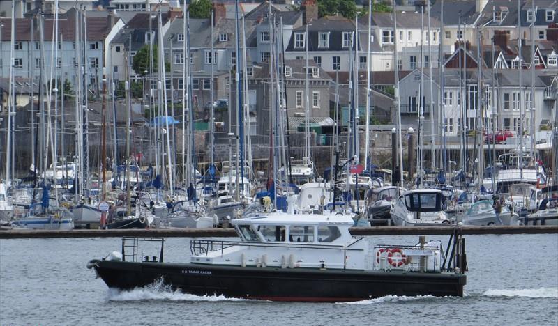 SD TAMAR RACER - Vesseljoin